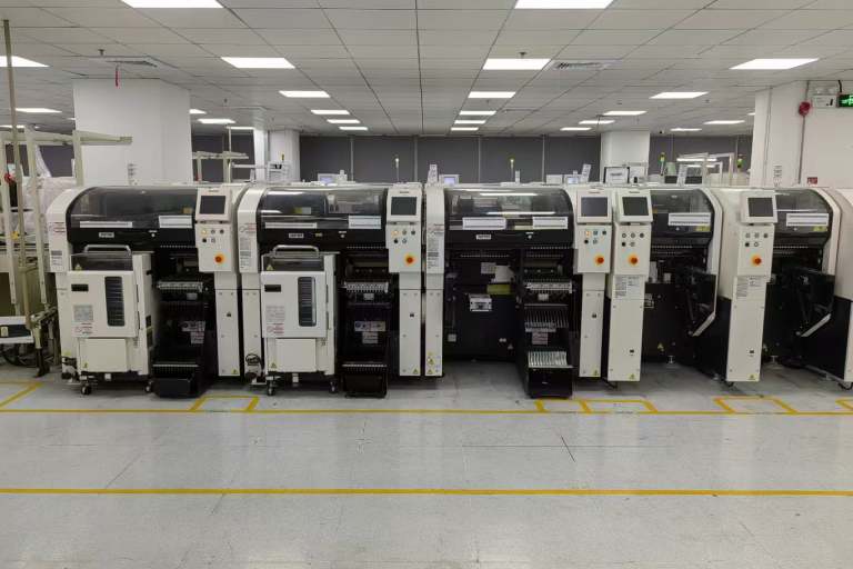 Panasonic smart factory solutions - Smt Placement Solutions