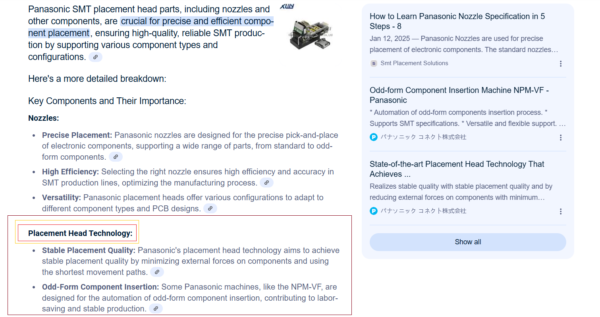 The Ultimate Panasonic Smt Parts Guide [2025 Update]
